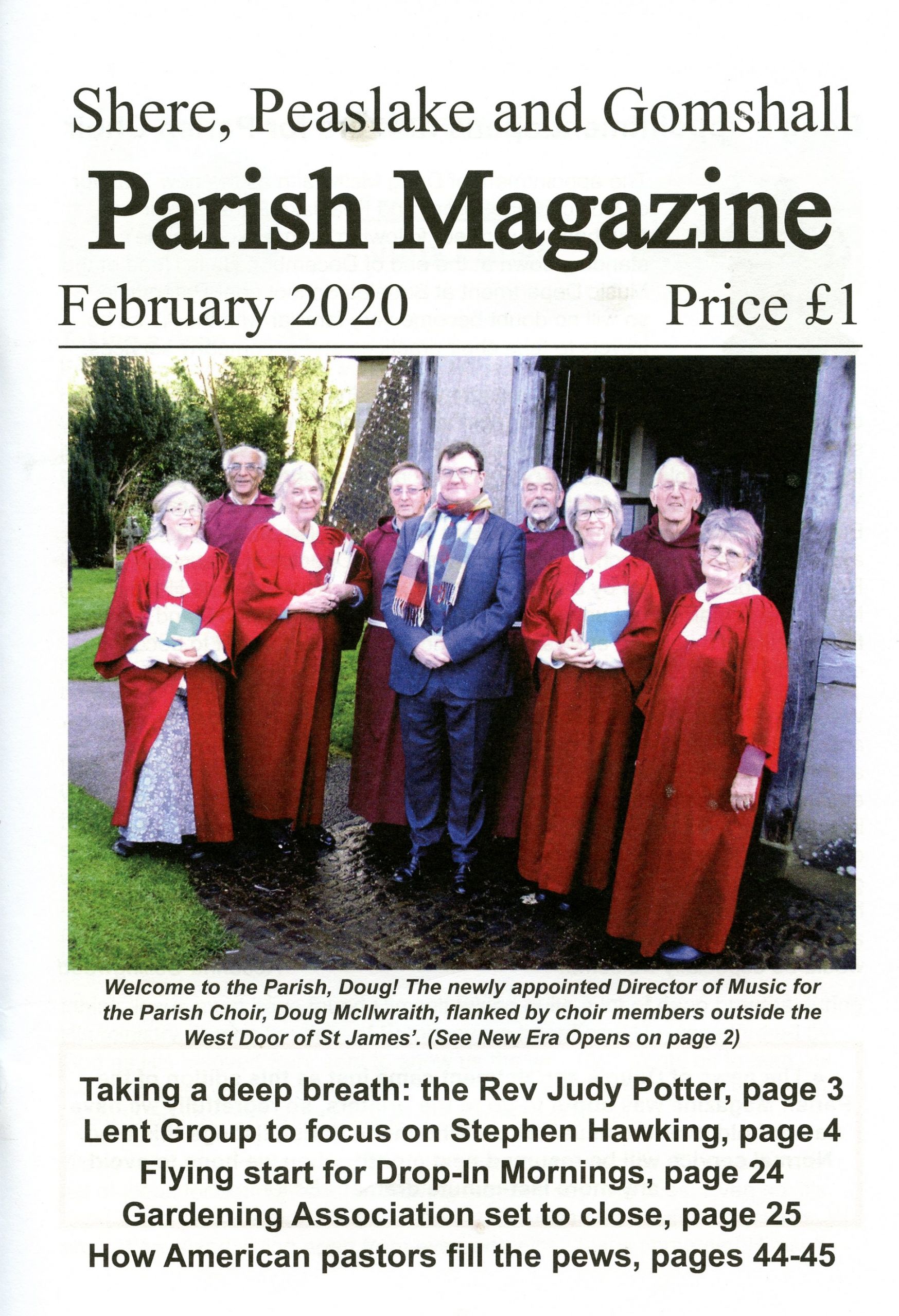 Shere Parish Council buys shares in B4SH – B4SH