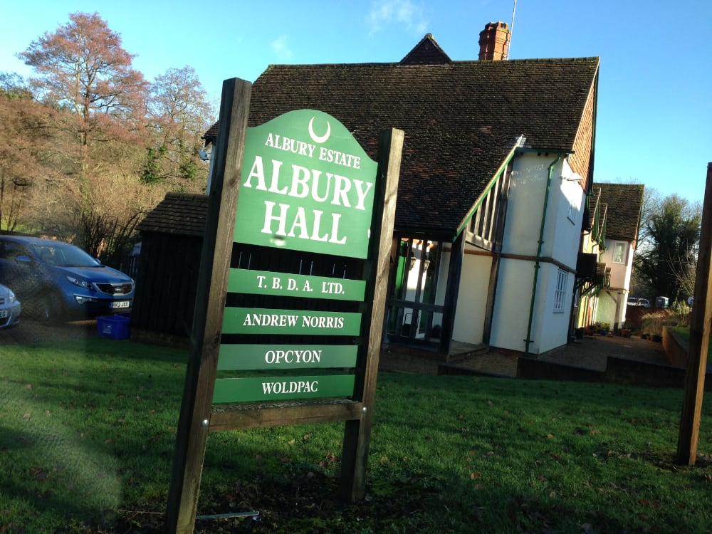 AGM Dates – B4SH